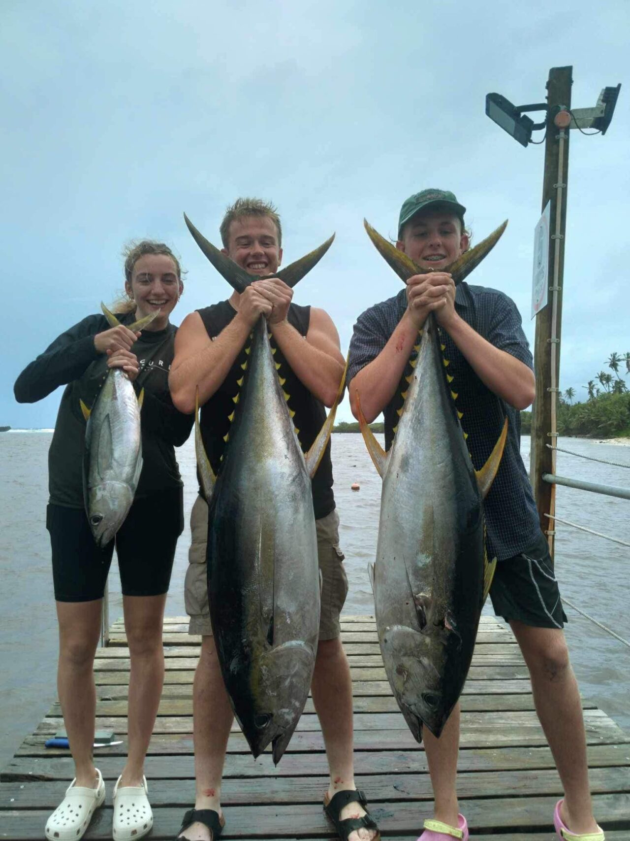 game Fishing | Raro Fishing Charters